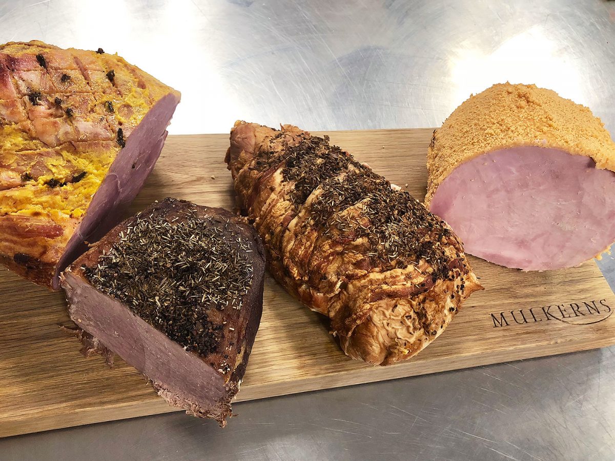 Deli & Food to Go - Mulkerns