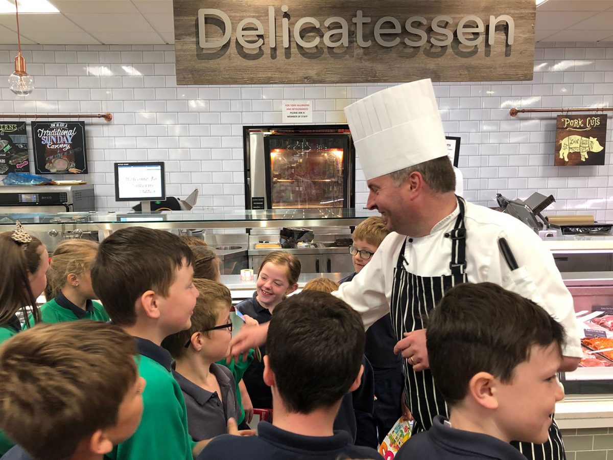 Deli & Food to Go - Mulkerns