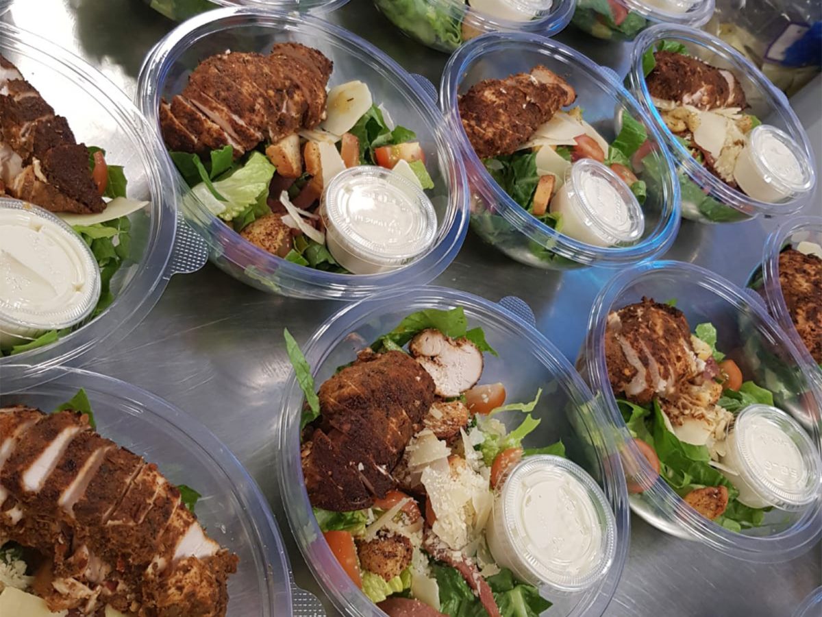 Deli & Food to Go - Mulkerns