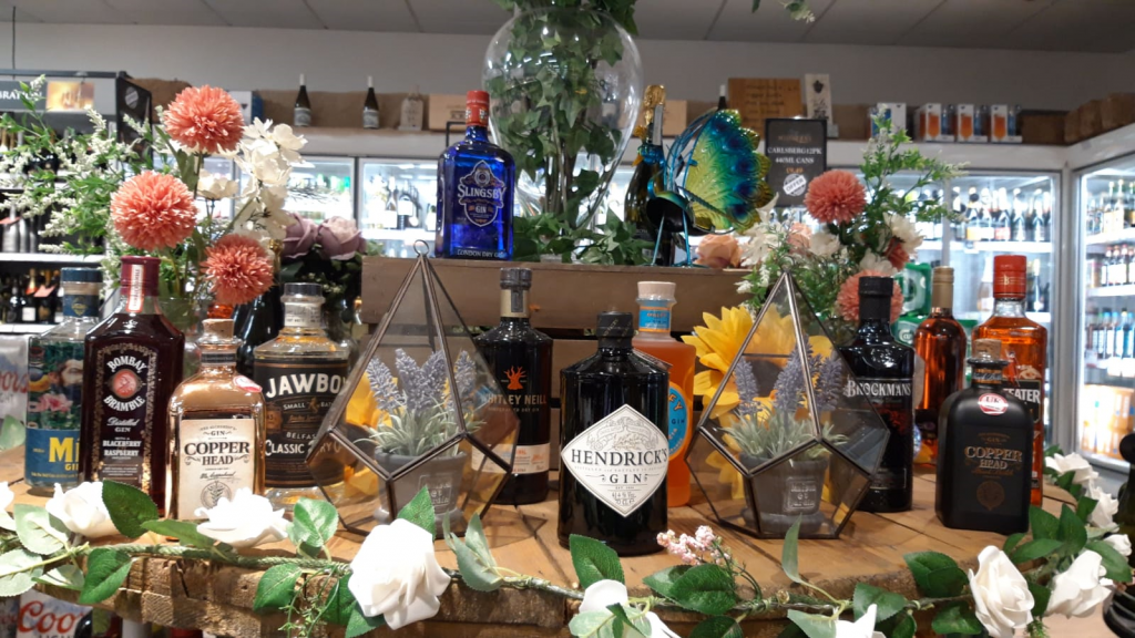World Gin Day - 'How To' Guide... Gin Bramble - Mulkerns