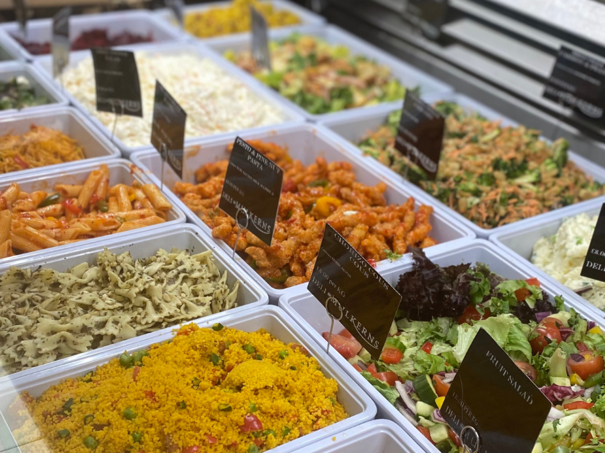 Deli & Food to Go - Mulkerns