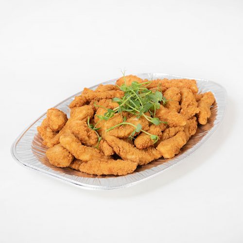 Breaded Chicken Goujons - Mulkerns
